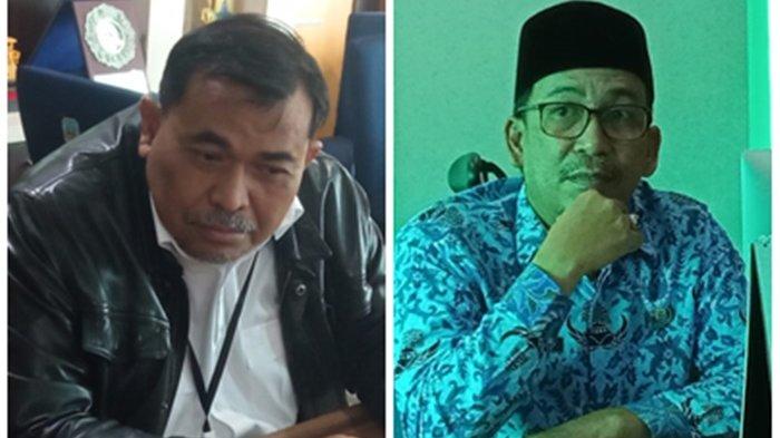 Bastian Lubis Bantah Rekomendasikan Pencopotan Datu Iman dari Jabatan ... Bastian Lubis Bantah Rekomendasikan Pencopotan Datu Iman dari Jabatan ...