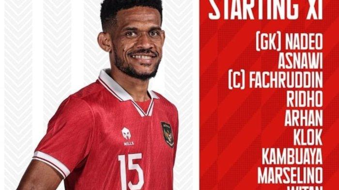 Susunan Pemain Filipina vs Timnas Indonesia, Pasukan Shin Tae-yong ke Semifinal Piala AFF 2022 ...