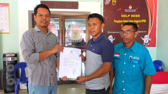 KPU Nunukan Kembalikan Berkas Bacaleg Parpol Gelora, Rahman Sebut Sudah Melewati Batas Waktu ...