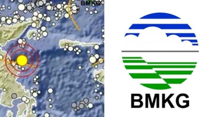 Gempa Terkini BMKG, Gempa Bumi Guncang Timur Laut Morowali Sulawesi Tengah Pagi Ini, Cek ...