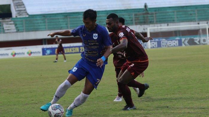 Hasil Liga 1 Borneo FC vs PSIS 1-0, Diwarnai Kartu Merah, Wawan ...