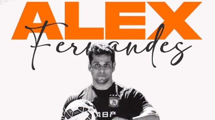 Rekam Jejak Alex Fernandes, Asisten Pelatih Borneo FC Andre Gaspar, Pernah Dampingi Marcelo ...