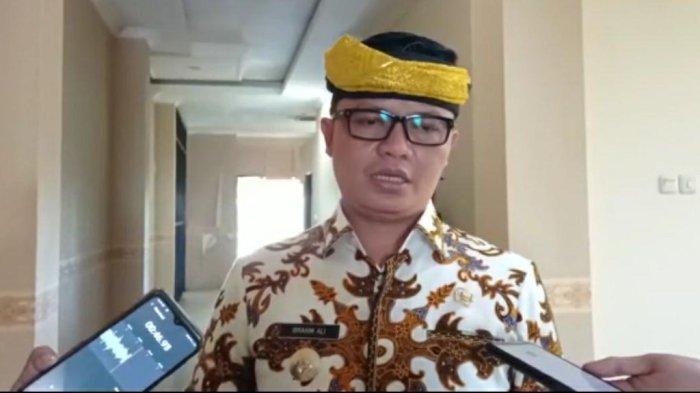 Bupati Tana Tidung Minta ASN Jaga Netralitas Jelang Pemilu 2024, Ibrahim Ali: Tetap Tegak Lurus ...