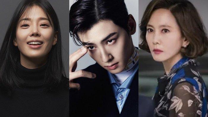 Im Se Mi, Cha Eun Woo hingga Kim Nam Joo Dikonfirmasi Bintangi Drama ...