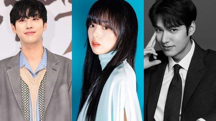 Chae Soo Bin Diincar untuk di Film Omniscient Readers Viewpoint Bersama Lee Min Ho dan Ahn Hyo ...