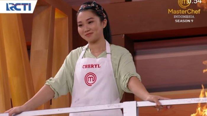 Lolos Final, Rekor Cheryl di MasterChef Indonesia Season 9, Hingga ...