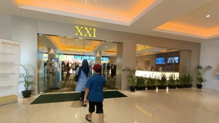 Begini Reaksi Masyarakat Jika Cinema XXI di Tarakan Harus Hengkang dari ...