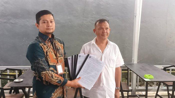 Pengelola GTM Disomasi PT Gusher Tarakan, Minta Tenant Dikosongkan ...