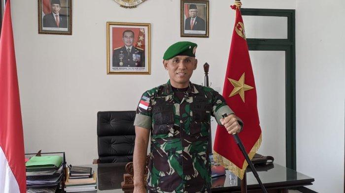 Gantikan Rifki Sebagai Danrem 092 Maharajlila, Brigjen TNI Ari ...