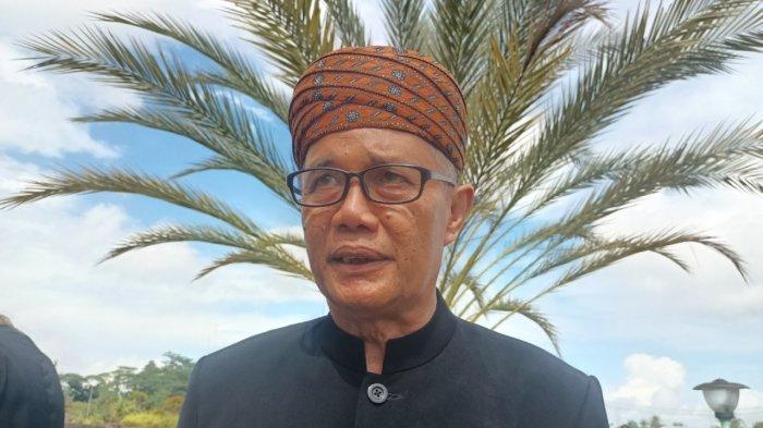 Budayawan Asal Tarakan Datu Norbeck Jelaskan Alasan Iraw Tengkayu ...