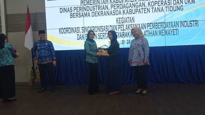 Gencar Promosikan Produk Khas Kabupaten Tana Tidung, Dekranasda KTT ...