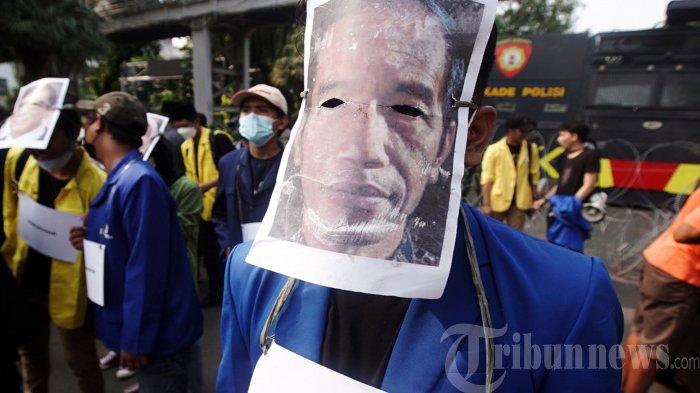 Demo 11 April 2022 tak Lagi Bidik Jokowi, Mahasiswa Berubah Haluan ... Demo 11 April 2022 tak Lagi Bidik Jokowi, Mahasiswa Berubah Haluan ...