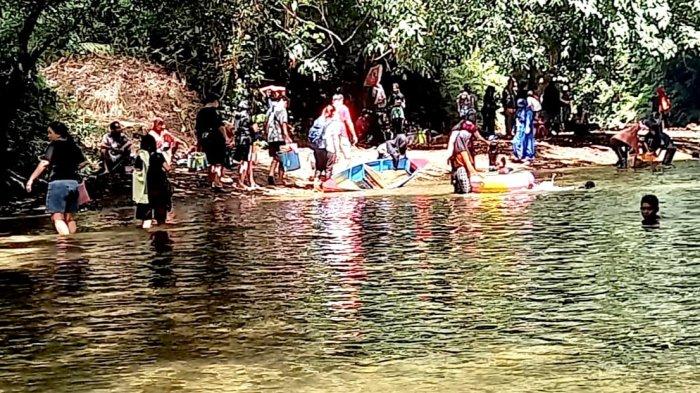 Hikayat Hutan Cadangan Tane' Olen dan Muasal Desa Wisata Setulang di ...