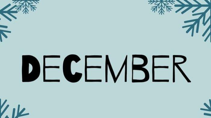 Kumpulan Pantun Welcome Desember, Cocok jadi Ucapan Menyambut Akhir ...