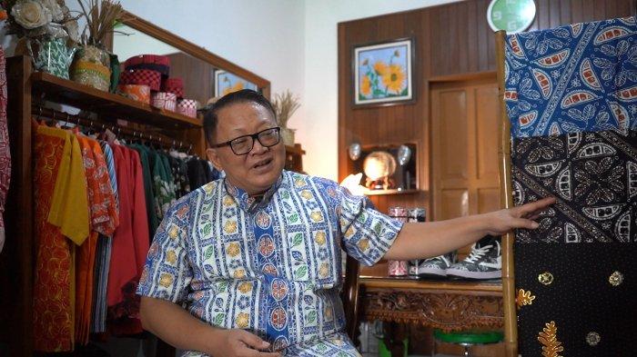 Berkat IKN Nusantara Bagi Dunia Fashion di Bumi Etam, Designer Kutai ...
