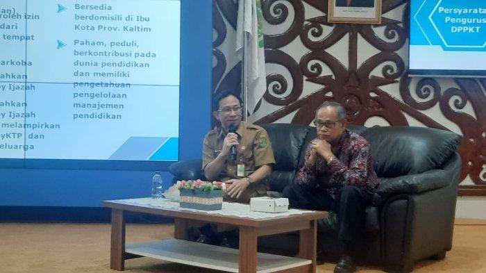 Disdikbud Kaltim Buka Seleksi Calon Anggota Dewan Pendidikan, Cek Persyaratan dan Cara ...