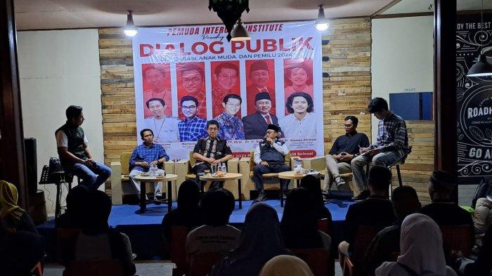 Dialog Terbuka Bersama Pemuda: Masa Depan Kaltara di Tangan Anak Muda ...