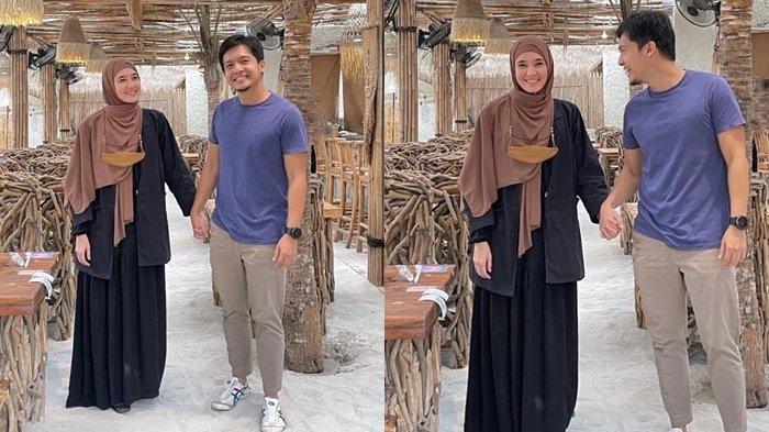 Potret Dini Aminarti dan Dimas Seto, Selalu Mesra dalam 12 Tahun ...