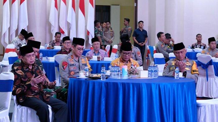 Hari Bhayangkara ke-78, Polda Kaltara Laksanakan Doa Bersama Lintas Agama dan Etnis ...