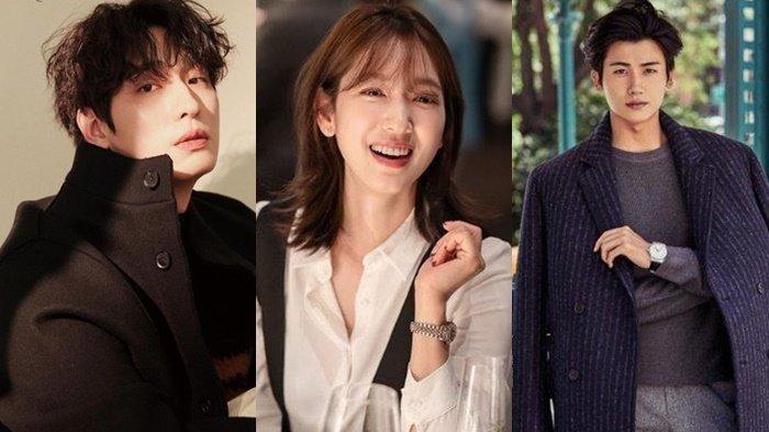 Yoon Bak Dikabarkan Bergabung dengan Park Shin Hye dan Park Hyun Sik di ...
