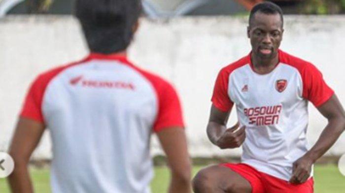 Diharap jadi Solusi Lini Depan PSM Makassar, Donald Bissa Malah Mandul ...