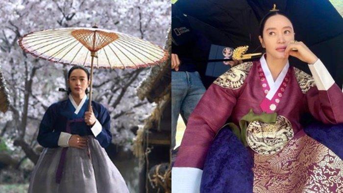 Sinopsis Drama Korea The Queen's Umbrella, Kisah Ratu Joseon Mendidik ...