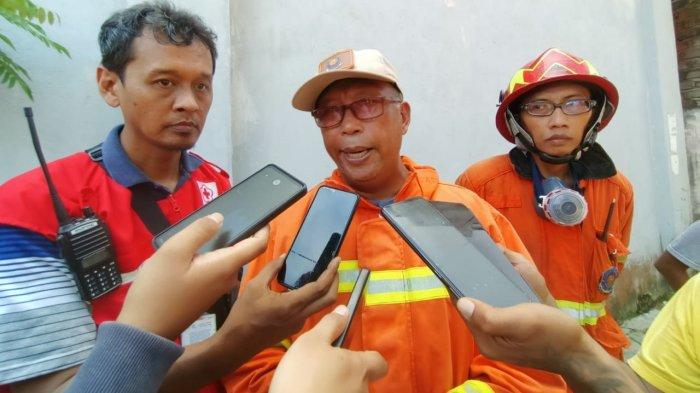 Hanya Butuh 20 Menit Padamkan Api, PMK Tarakan Duga Kebakaran karena Radiasi Panas Atap Gedung ...