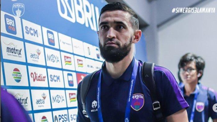 Persita vs Persija, Gol Eks Borneo FC Javlon Guseynov Bikin Macan Kemayoran Gagal Juara Liga 1 ...