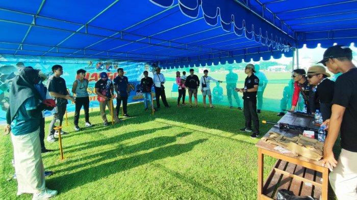 Airsoftgun Shooting Speed, Kegiatan Perdana Inassoc Malinau Sukses ...