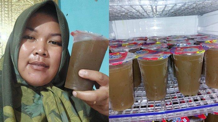 UMKM Kaltara, Prospek Bisnis Rumahan, Segar dan Sehat Minuman Es Tebu ...