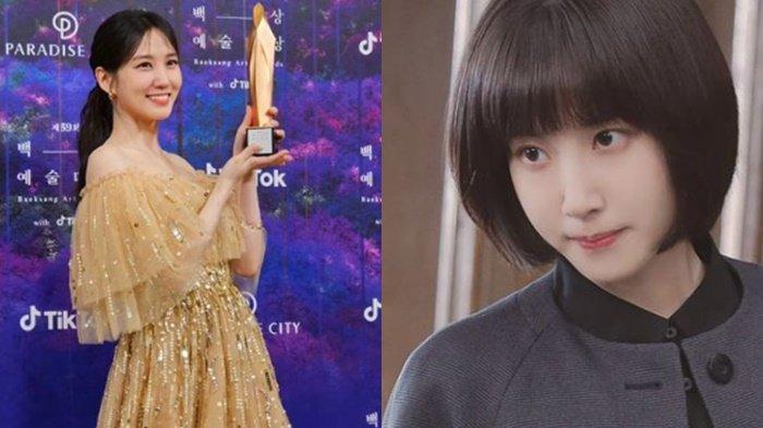 Profil Park Eun Bin, Peraih Daesang di Baeksang Arts Awards 2023, Berkarier Sejak Usia 5 Tahun ...