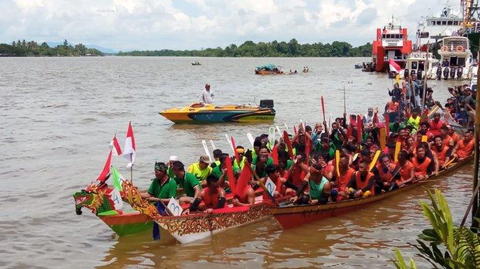 Kembali Digelar, Festival Sungai Kayan akan Libatkan Kabupaten dan Kota ...