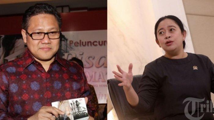 Bocoran Cawapres Ganjar Pranowo di Pilpres 2024, Puan Maharani Goda PKB, Apa Respons Cak Imin ...