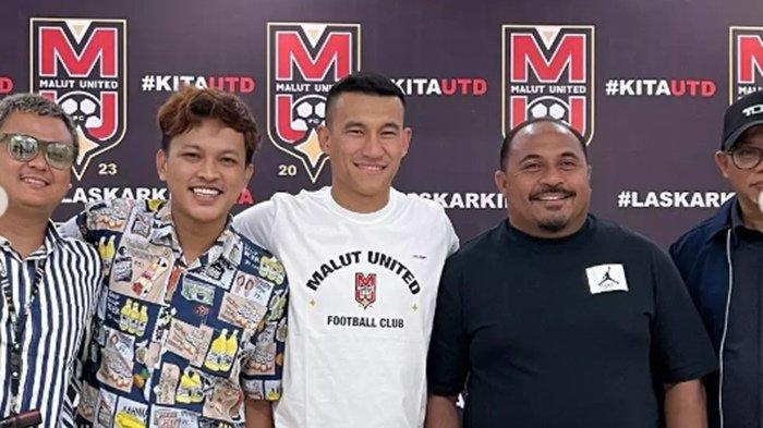 Malut United tak Main-main Tembus Liga 1, Eks Liga Champions Asia ...