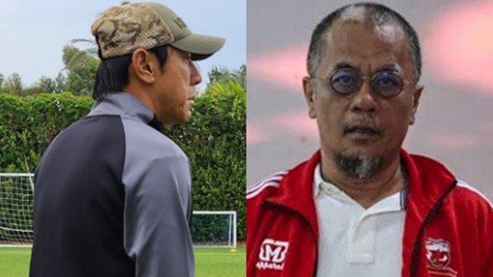 Alasan Sebenarnya Haruna Soemitro Mundur Jelang KLB PSSI, Dulu Kritik ...