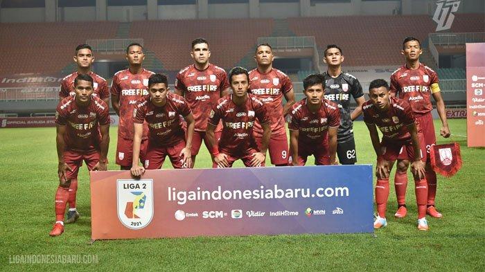 Usai Juara Liga 2 Bareng Persis Solo, Ini Deretan Penggawa Laskar ...
