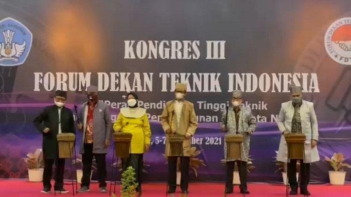 Tri Tunggal Nizam-Ngakan-Isradi Sukses Pimpin FDTI, Majukan Pendidikan ...