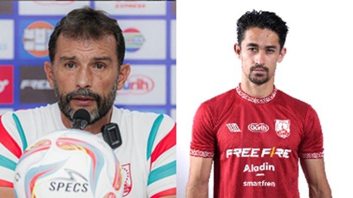 Leonardo Medina Harus Putar Otak, Pilar Persis Solo Cedera saat ...