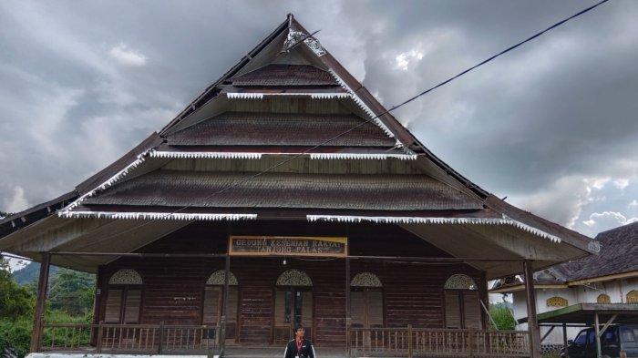 Perbaikan Museum Kesultanan Bulungan di Kecamatan Tanjung PalasTertunda ...