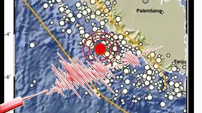 BMKG: Gempa M 5.3 Guncang Enggano Bengkulu, tak Berpotensi Tsunami, Waspada Gempa Susulan ...
