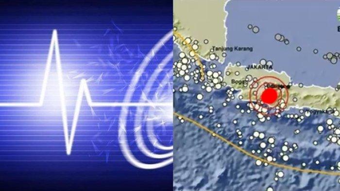 Gempa Kembali Guncang Garut Jawa Barat Pagi Ini, Cek Pusat Gempa Terkini dan Magnitudonya dari ...