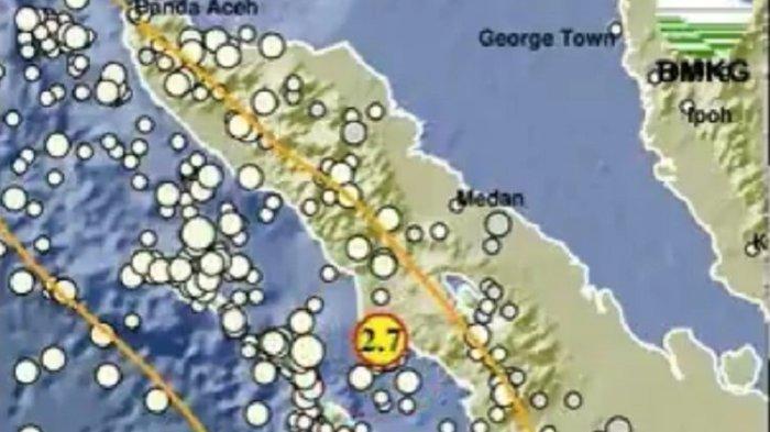 Info Gempa Terkini Pagi Ini Senin 1 Mei 2023, Gempa Getarkan Aceh Singkil, Cek Magnitudo dan ...