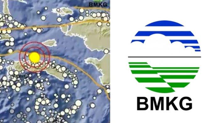 Gempa Terkini BMKG Kamis 17 Agustus 2023, Gempa Bumi di Timur Laut Maluku Tengah, Cek ...