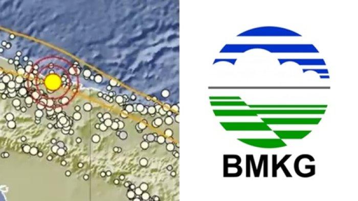 Cek Magnitudonya, Gempa Terkini Guncang Barat Laut Kabupaten Jayapura Papua, Penjelasan Terbaru ...