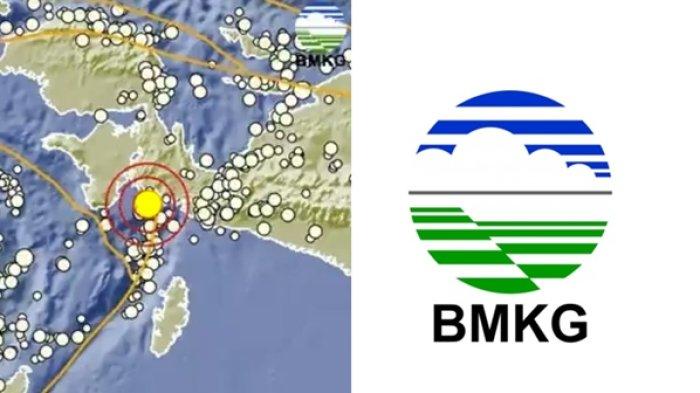 Gempa Terkini BMKG, Gempa Bumi Pagi Ini Getarkan Tenggara Kaimana Papua Barat, Cek Magnitudonya ...