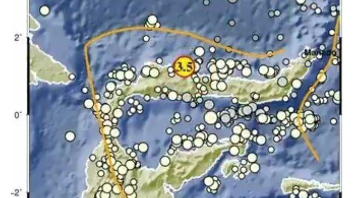 Gempa Terkini di Indonesia, BMKG: Gempa Bumi Guncang Timur Laut Buol Sulawesi Tengah, Cek ...
