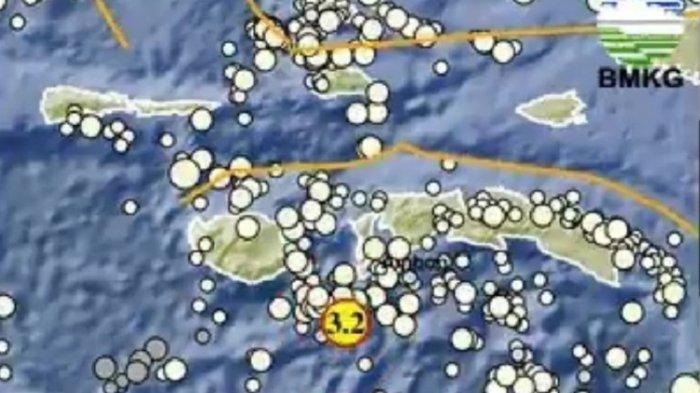 Gempa Terkini di Indonesia Jumat 28 April 2023, Gempa Guncang Buru Selatan Maluku, Cek ...