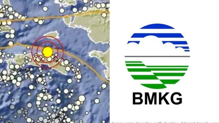 Gempa Terkini di Indonesia, Gempa Bumi Guncang Barat Laut Seram Bagian Timur Maluku, Penjelasan ...