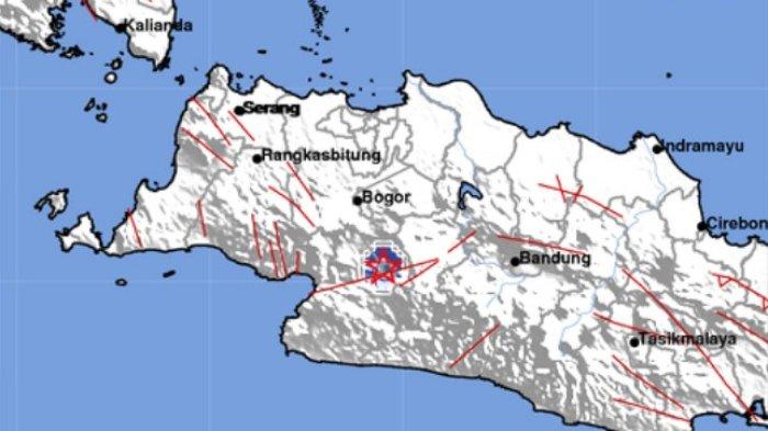 Info Gempa Hari Ini, BMKG: Baru Saja Gempa Guncang Daratan Sukabumi ... Info Gempa Hari Ini, BMKG: Baru Saja Gempa Guncang Daratan Sukabumi ...