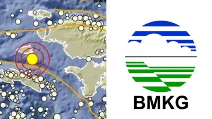 BMKG: Gempa Bumi Guncang Barat Laut Seram Bagian Timur Maluku, Cek Info Gempa Terkini soal ...